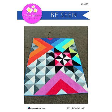 Be Seen | Quilted Strait