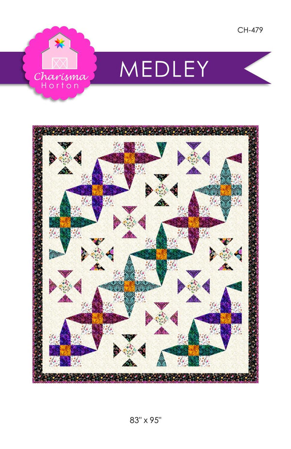 Medley | Quilted Strait