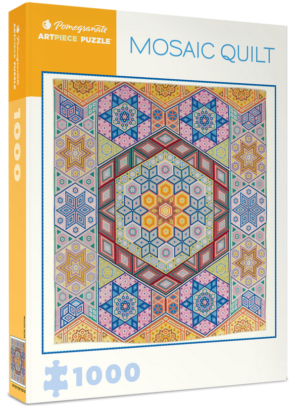 Mosaic Quilt | Quilted Strait