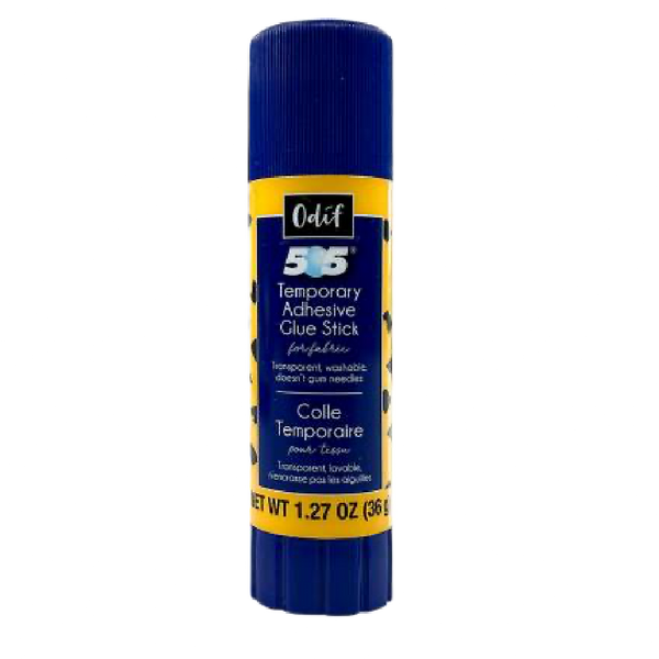 505 Temporary Fabric Glue Stick | Quilted Strait