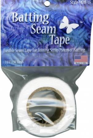 Bosal Batting Seam Tape | Quilted Strait