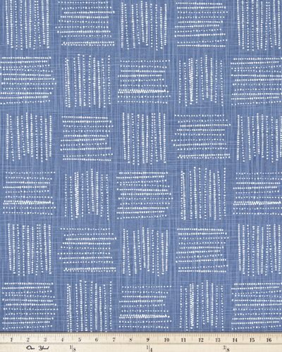 1 yard cut Brave Chill Slub Canvas | Quilted Strait