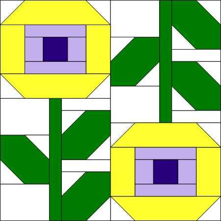 2025 Shop Hop Pattern - PDF | Quilted Strait