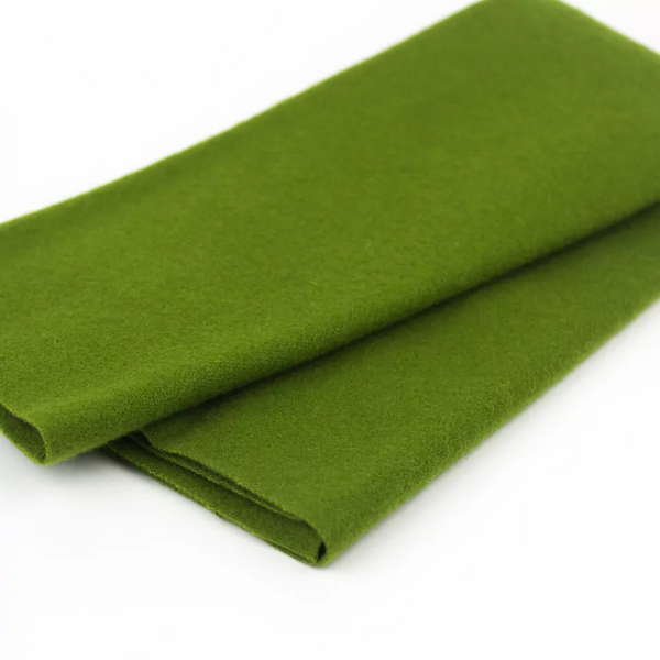 Wool Fat 1/8 16 Pine Needle | Quilted Strait