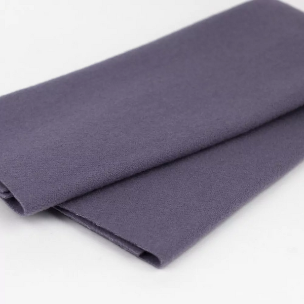 Wool Fat 1/8 58 Lavender | Quilted Strait