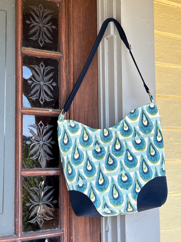 Charade Bag Pattern | Quilted Strait