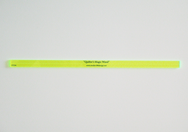 Magic Quilting Wand | Quilted Strait