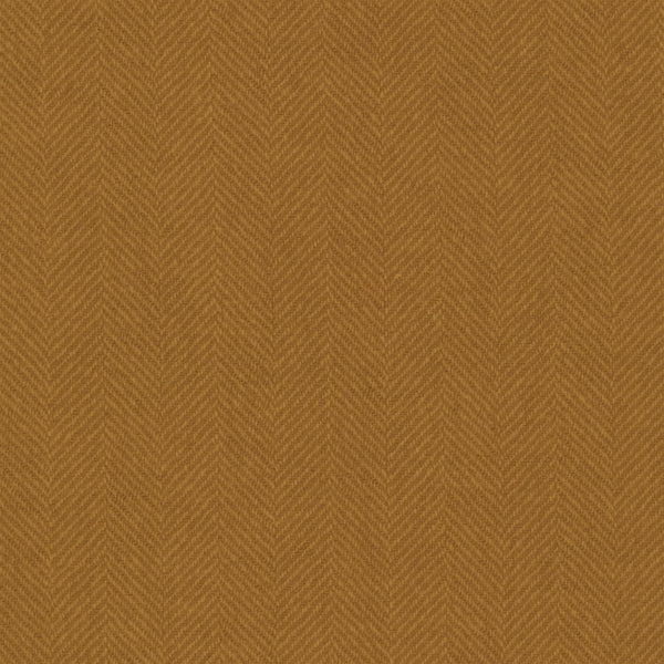 Wool Fat 1/8 Herringbone Goldenrod | Quilted Strait
