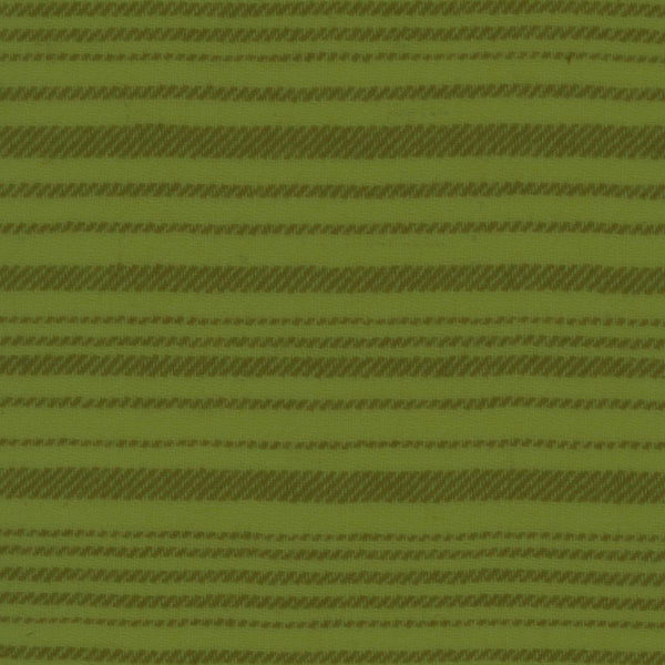 Wool Fat 1/8 Stripe Pine Needle | Quilted Strait