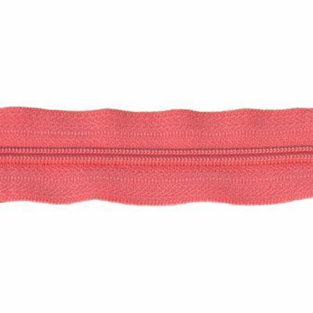 14" Atkinson Zipper 334 Rosy Cheeks | Quilted Strait