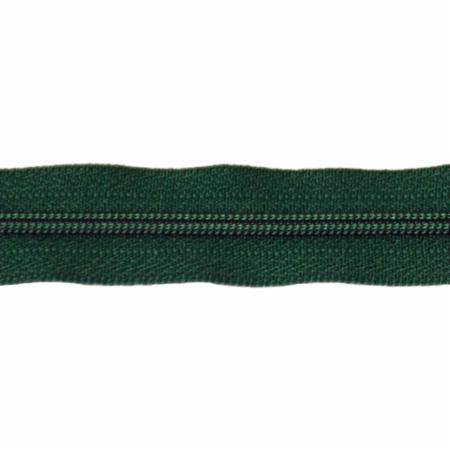 14" Atkinson Zipper 364 Pine Tree | Quilted Strait