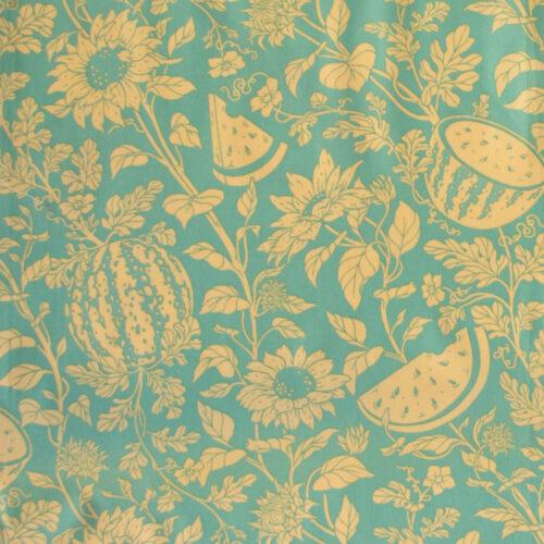 Bountiful 12-Sky Summer Fruit Tonal Sky | Quilted Strait