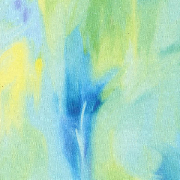 Gradients Auras 33738 14 Turquoise | Quilted Strait